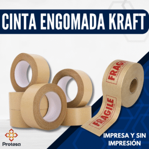Protesa - Etiquetas impresas en rollo y tape impreso l Guatemala