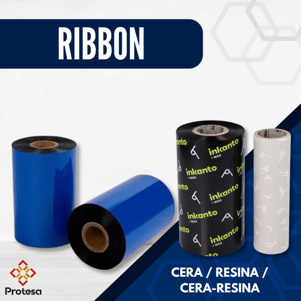 Protesa - Etiquetas impresas en rollo y tape impreso l Guatemala